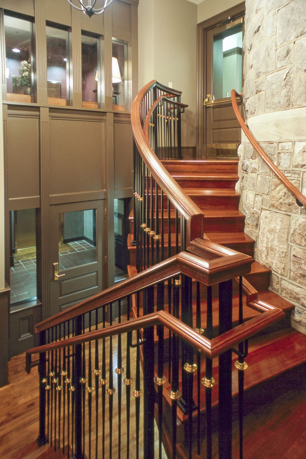 Hamilton Club | Hammel Associates Architecture