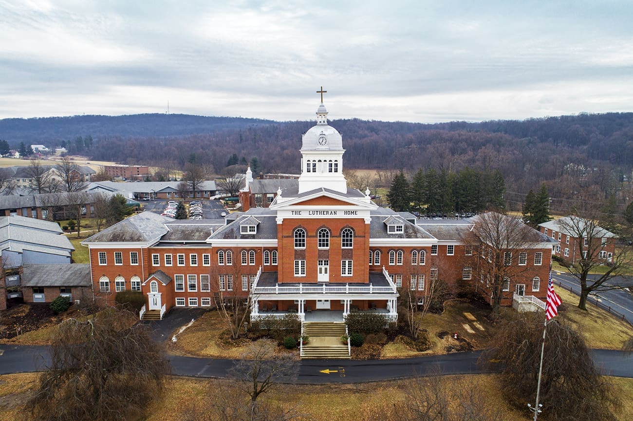 The Lutheran Home at Topton | Hammel Associates Architecture